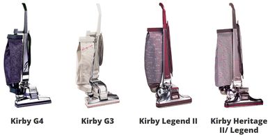 Refurbished Kirby Vacuums